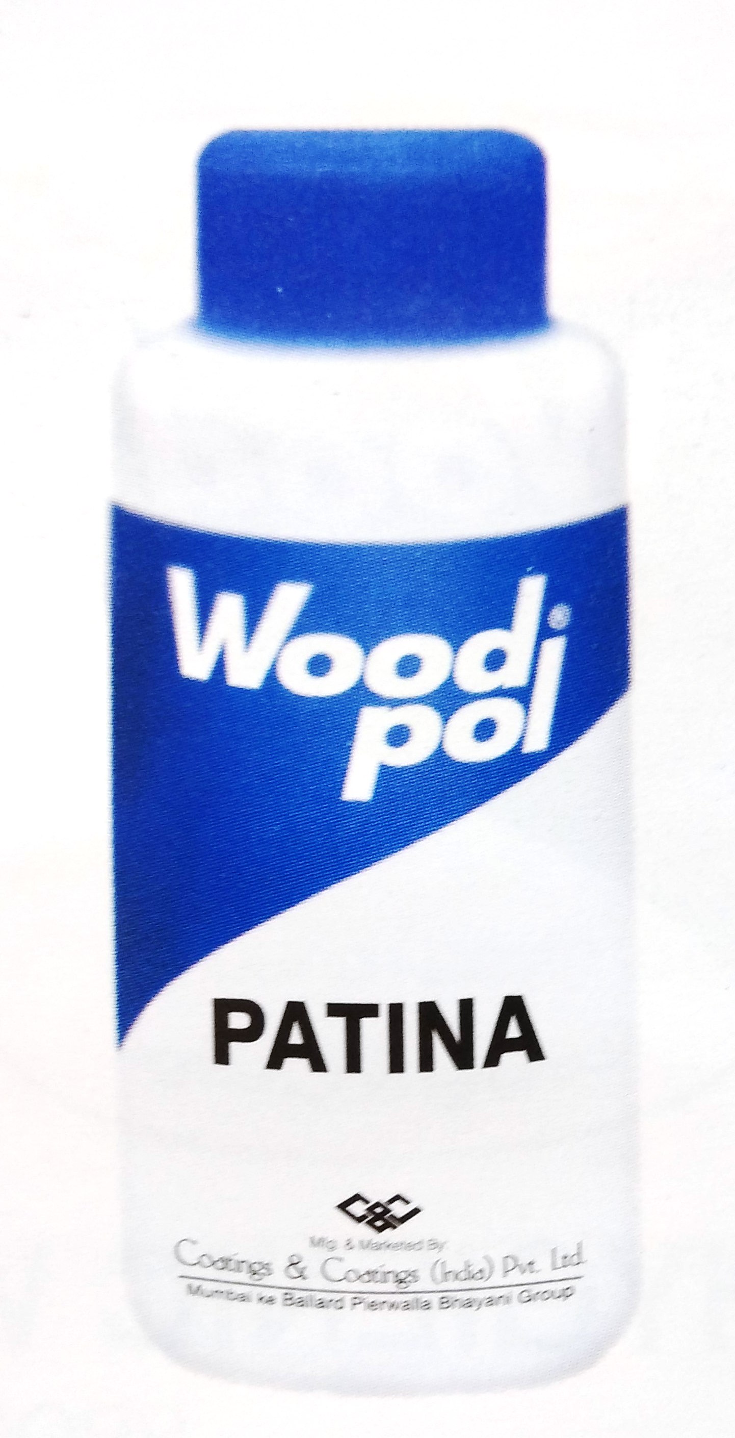 Woodpol Patina (24A) - Manosol