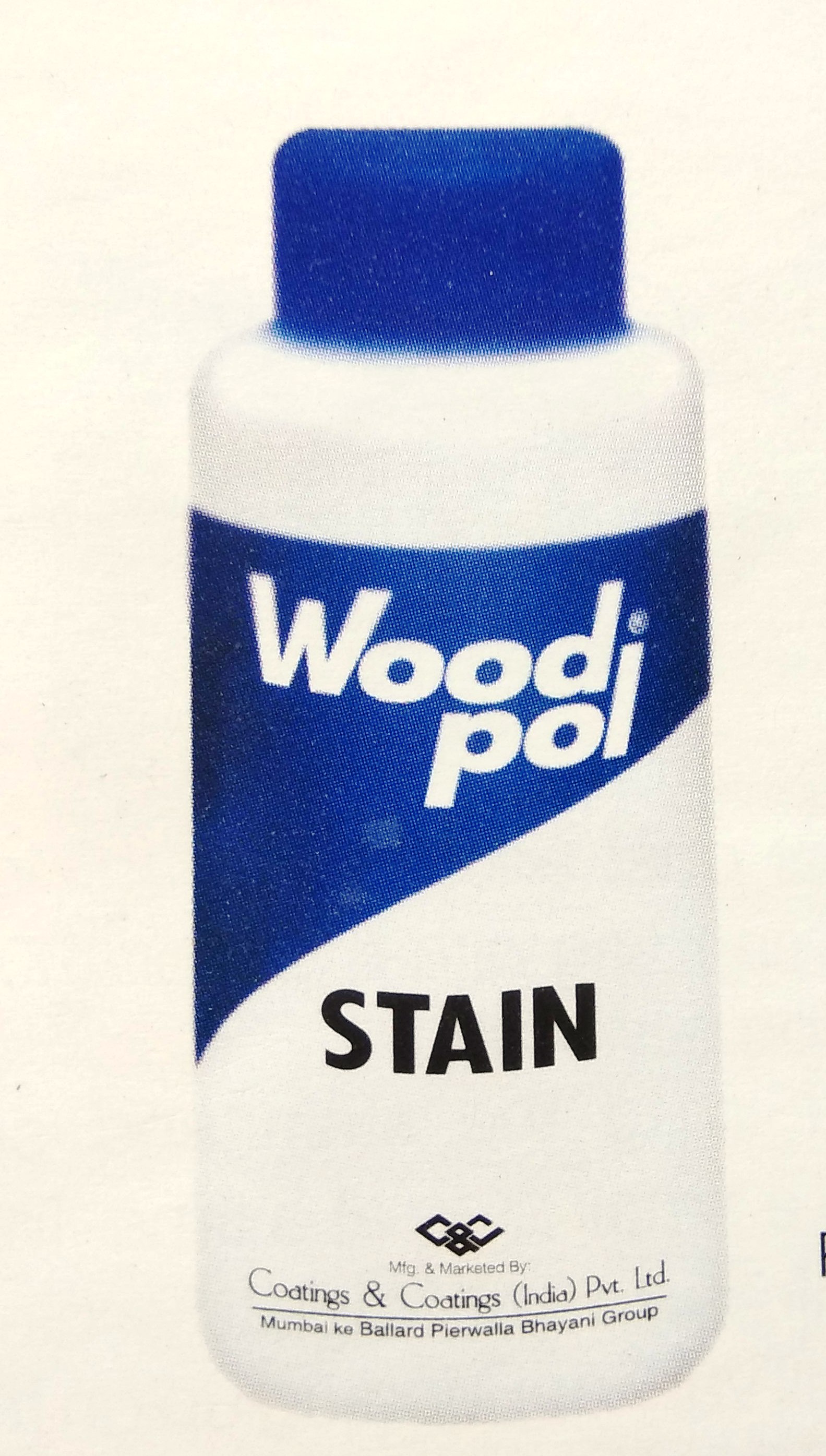 Woodpol Stains (24) - Manosol