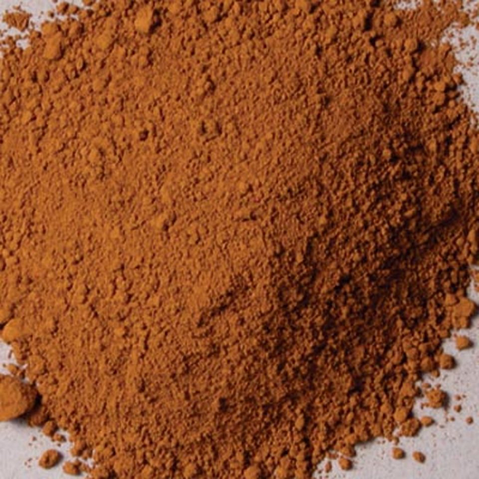 Umber Spe-Brown - Manosol